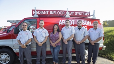 Madison, WI Plumber | Arndt & Son Plumbing